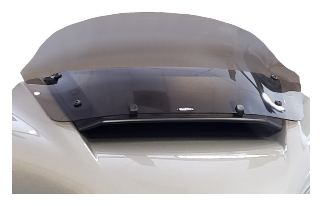 Wind Vest Replacement Windshield For Harley Street Glide 2023-2026 ...