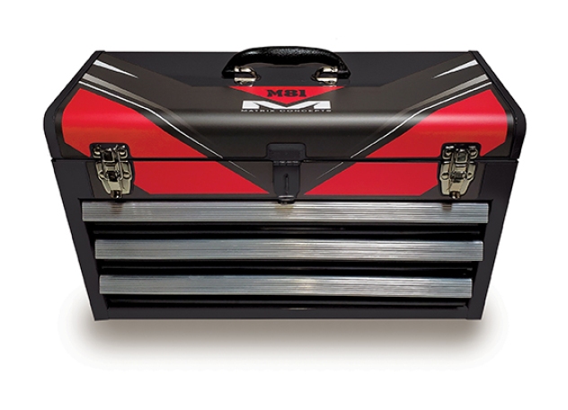 Matrix Concepts M81 Worx Tool Box - RevZilla