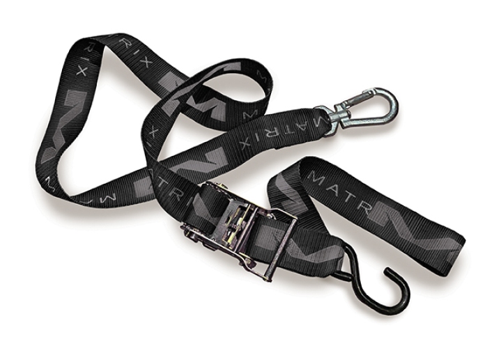 Matrix Concepts M1 2.0 Phatty Ratcheting Tie Downs - RevZilla