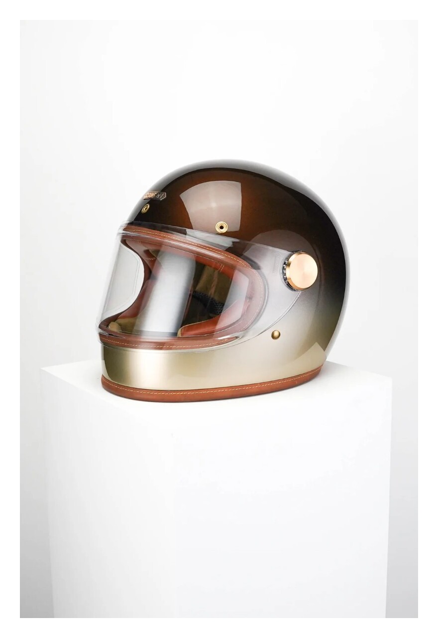 Hedon Heroine Racer Polvo Helmet - RevZilla