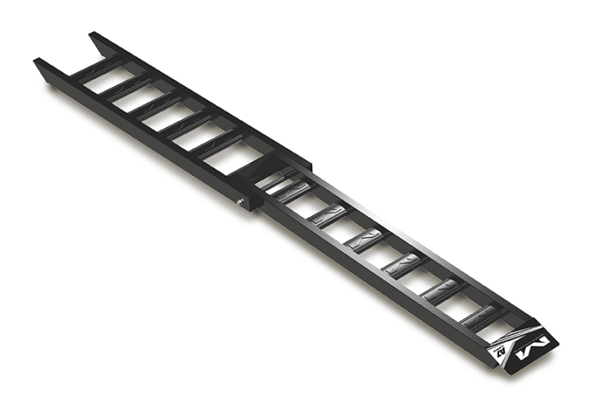 Matrix Concepts A7 Aluminum Ramp - RevZilla