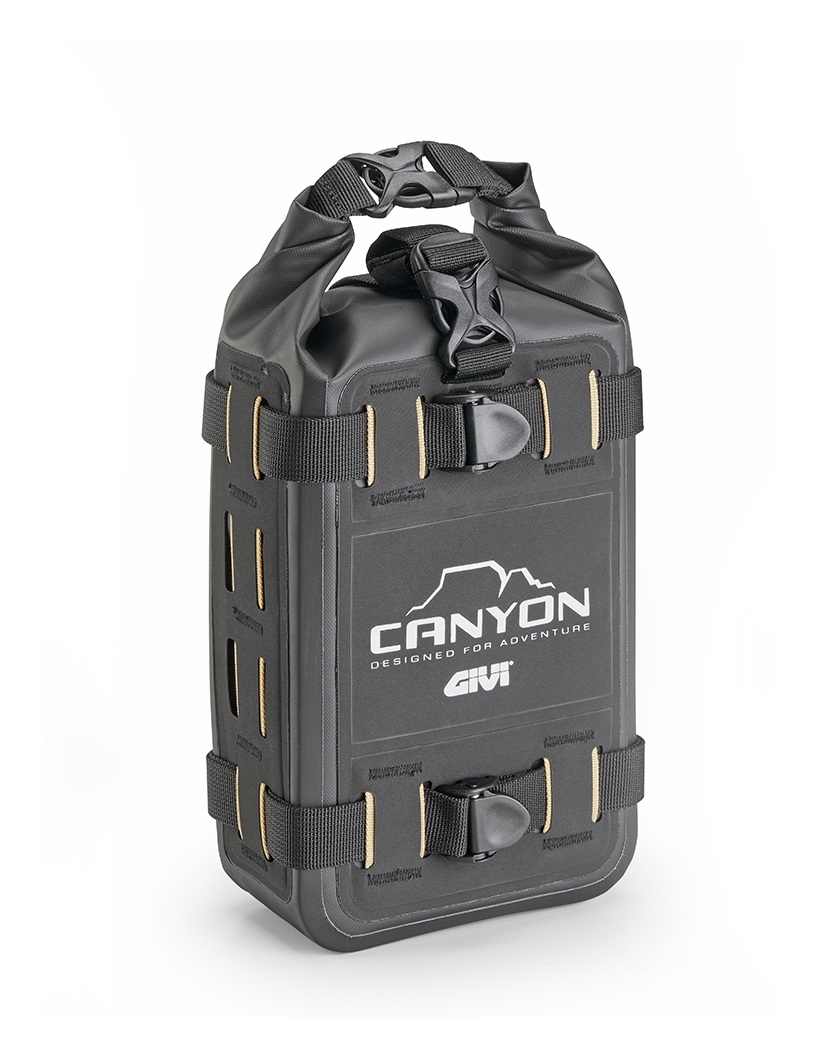 Givi GRT730 Canyon 4L Cargo Bag | 5% ($4.50) Off! - RevZilla