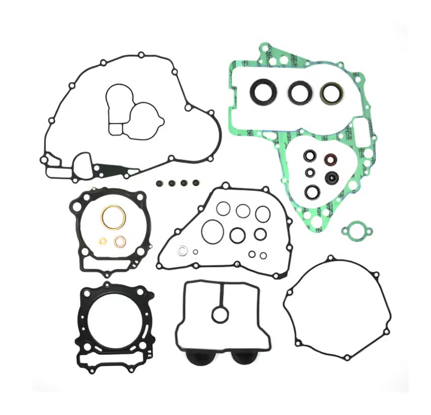 Athena Complete Gasket Kit Suzuki RMZ450 2014-2017 - RevZilla