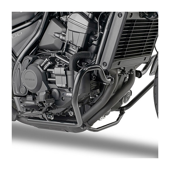 Givi Engine Guards | Honda Rebel 300, 500, & 1100 Forum