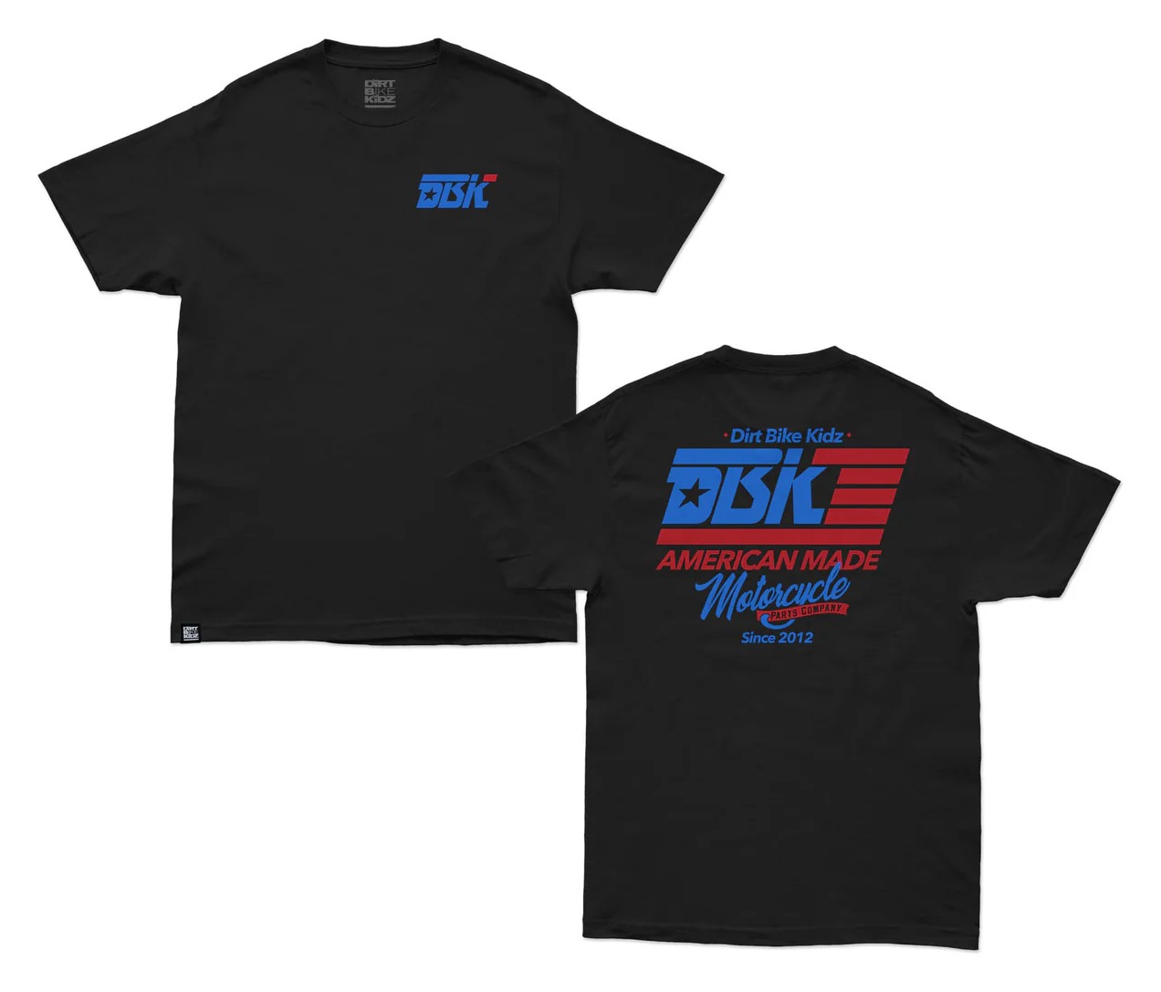 DBK Anthem Youth T-Shirt - RevZilla