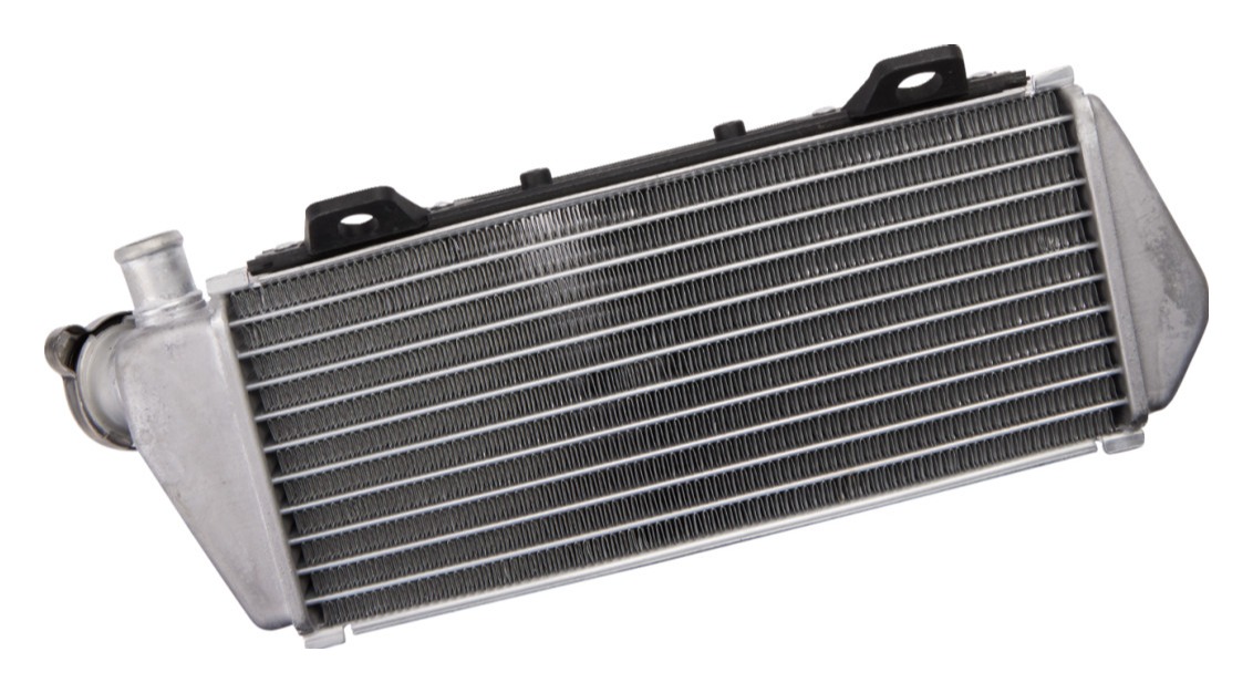 Moose Racing Radiator KTM / Husqvarna / Gas Gas 250cc-500cc 2019-2023 ...
