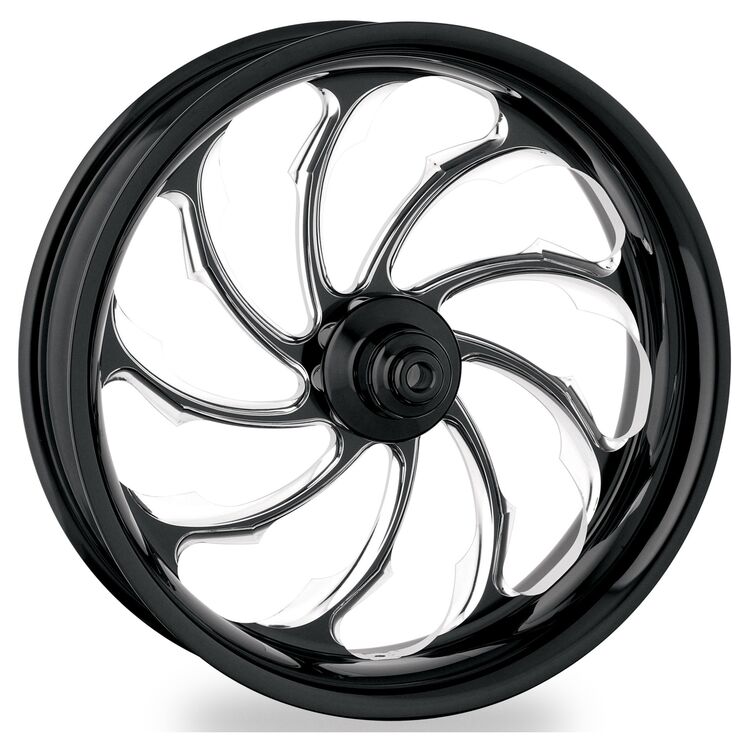Performance Machine Torque 21" x 3.5" Front Wheel For Harley Touring ...