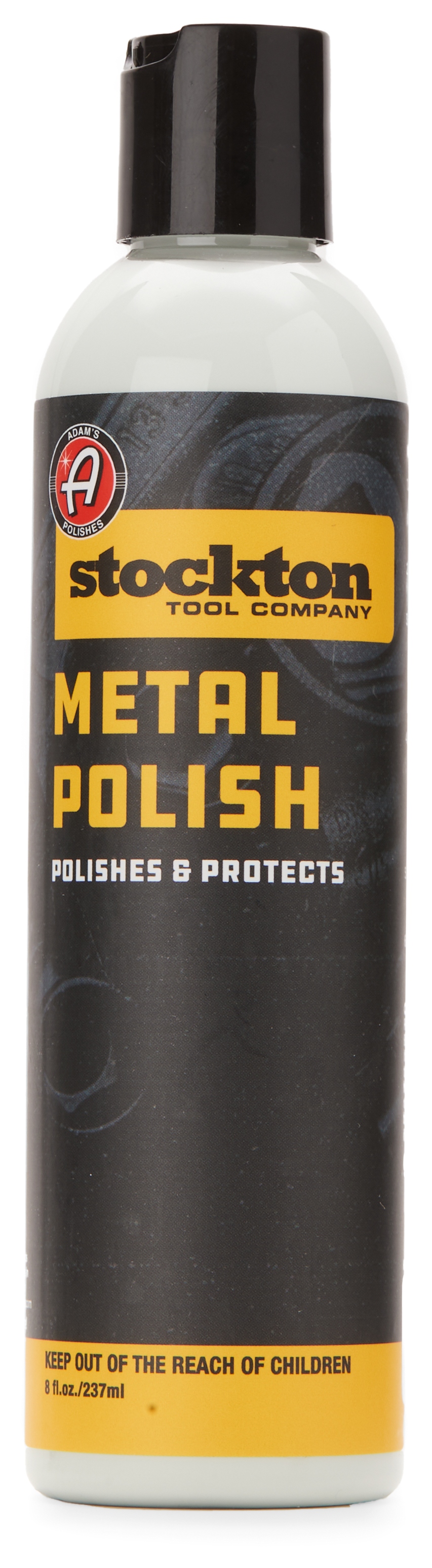 Stockton X Adam's Metal Polish - RevZilla
