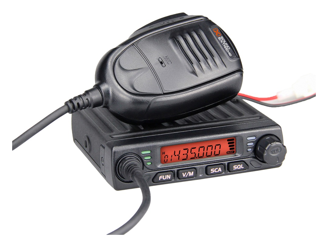 ECOXGEAR GMRS Fixed Mount Radio - RevZilla