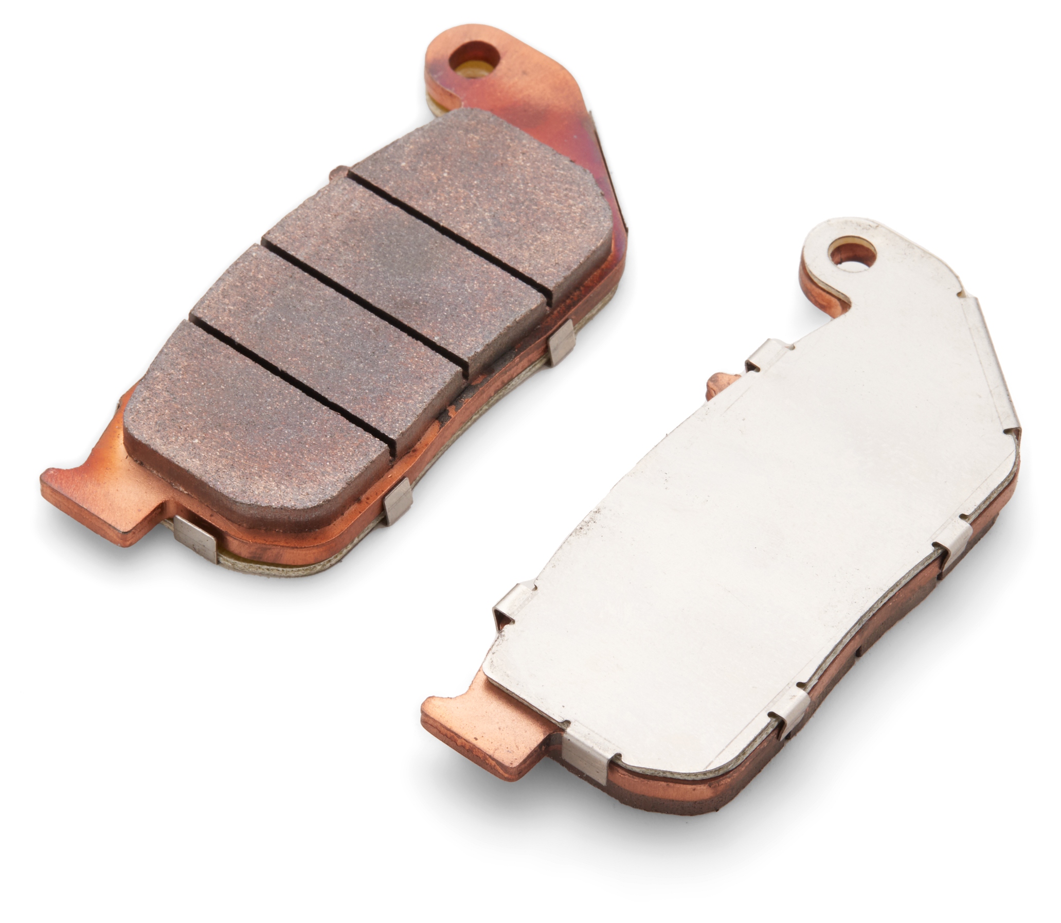 Milwaukee Twins Sintered Front Brake Pads For Harley Sportster 2004 ...