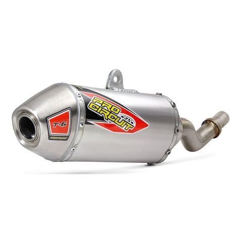 Pro Circuit MX Exhaust Systems | 2 Stroke & 4 Stroke - RevZilla