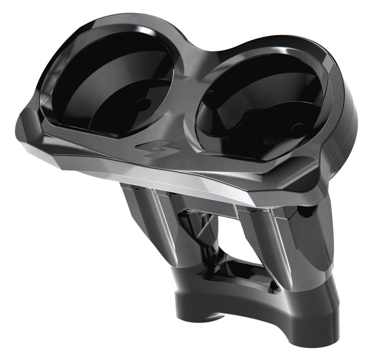 Kraus Lux Isolated Riser For Harley Road Glide 2015-2025 - RevZilla