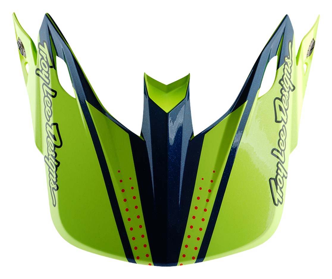 Troy Lee SE5 Drip Visor - RevZilla