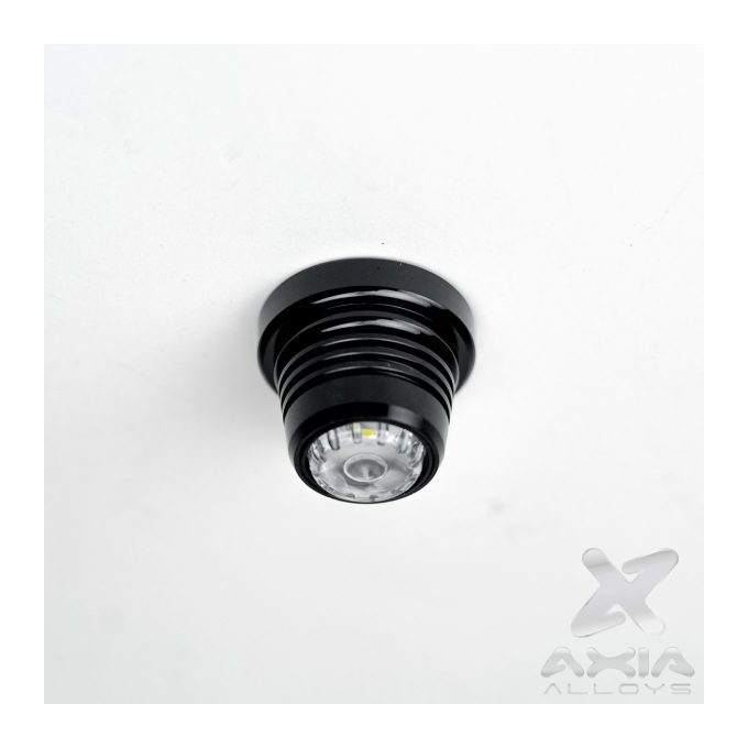 Axia Alloys Stick On LED Dome Light | 5% ($1.60) Off! - RevZilla