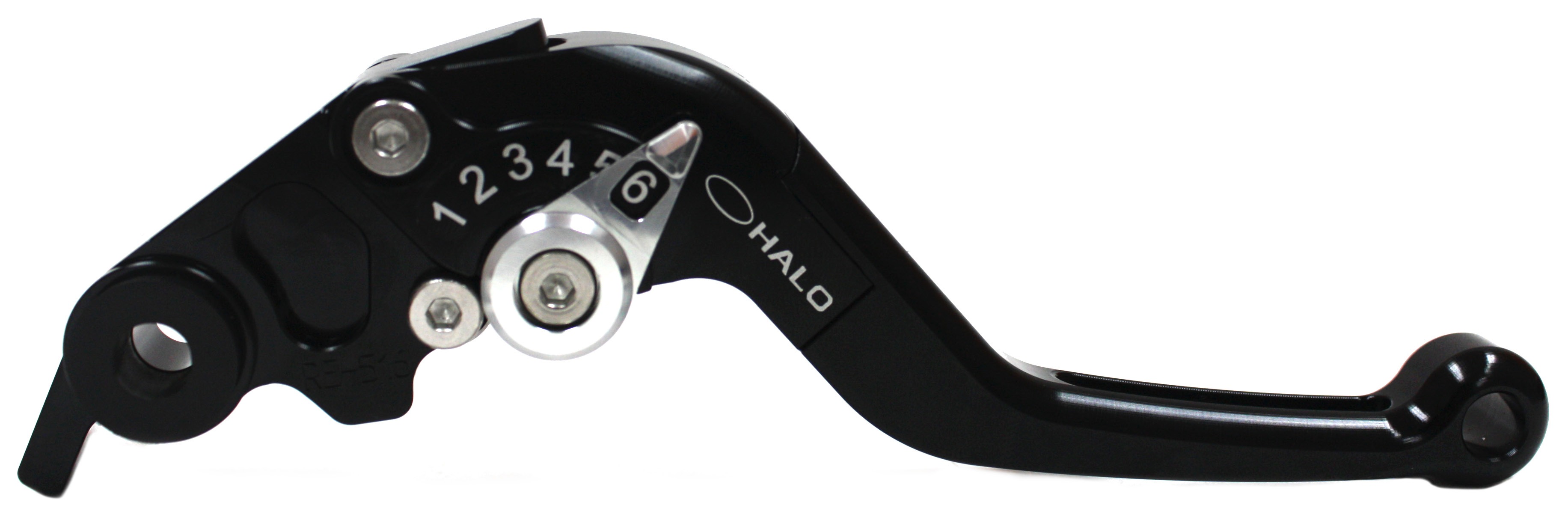 Driven Racing Halo Brake Lever Yamaha 2021-2025 - RevZilla