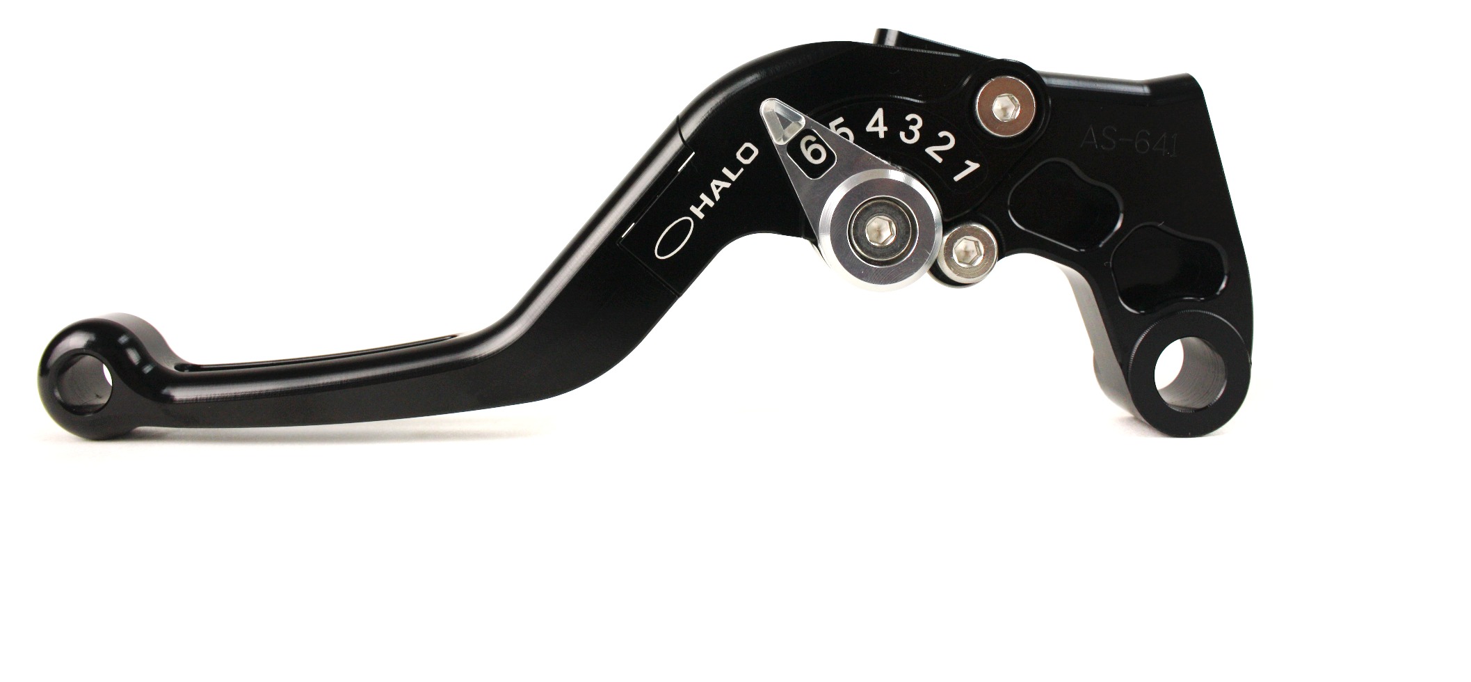 Driven Racing Halo Clutch Lever Kawasaki ZX-10R / RR 2021-2024 - RevZilla