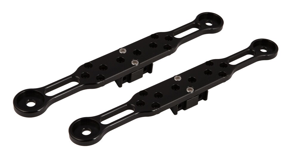 Axia Alloys Maxtrax Traction Board Mounts - RevZilla