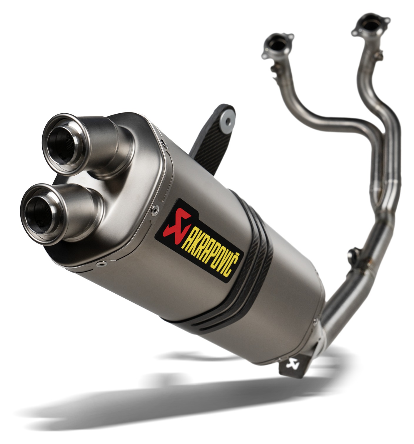 Akrapovic Racing Exhaust System Honda Africa Twin / DCT 2020-2025 | 5% ...