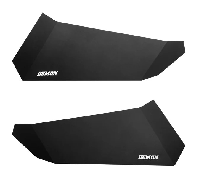 Demon Powersports Lower Door Inserts - RevZilla