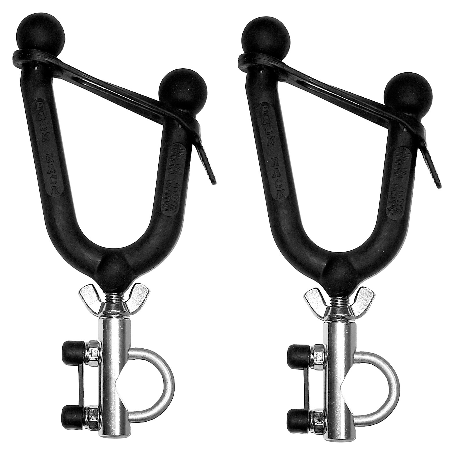 ALL RITE Pack Rack - RevZilla