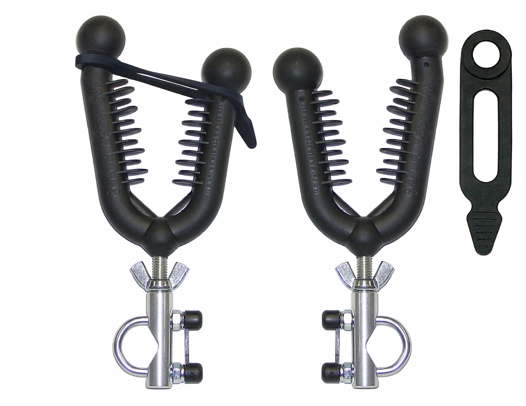 ALL RITE Pack Rack Plus - RevZilla