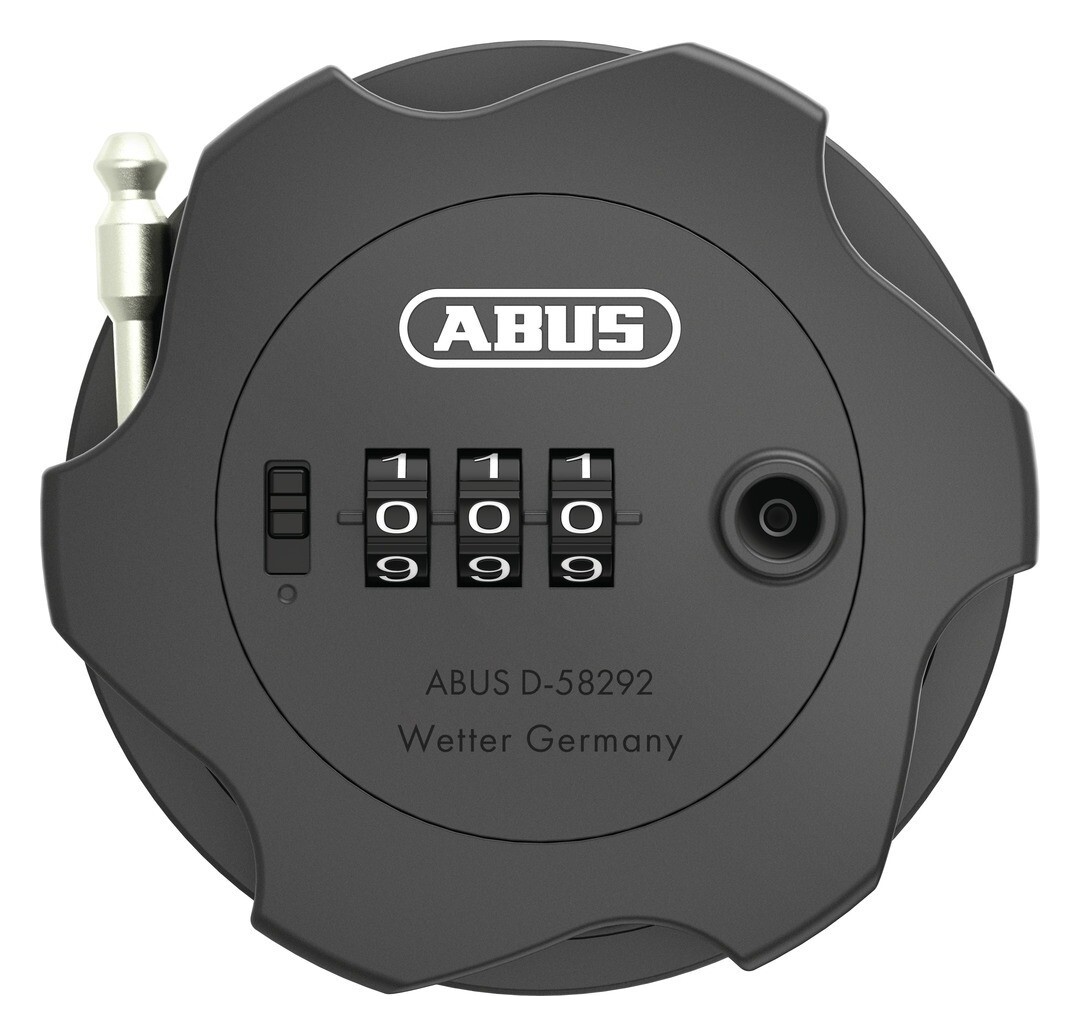 ABUS Combiflex Adventure Cable Lock - RevZilla