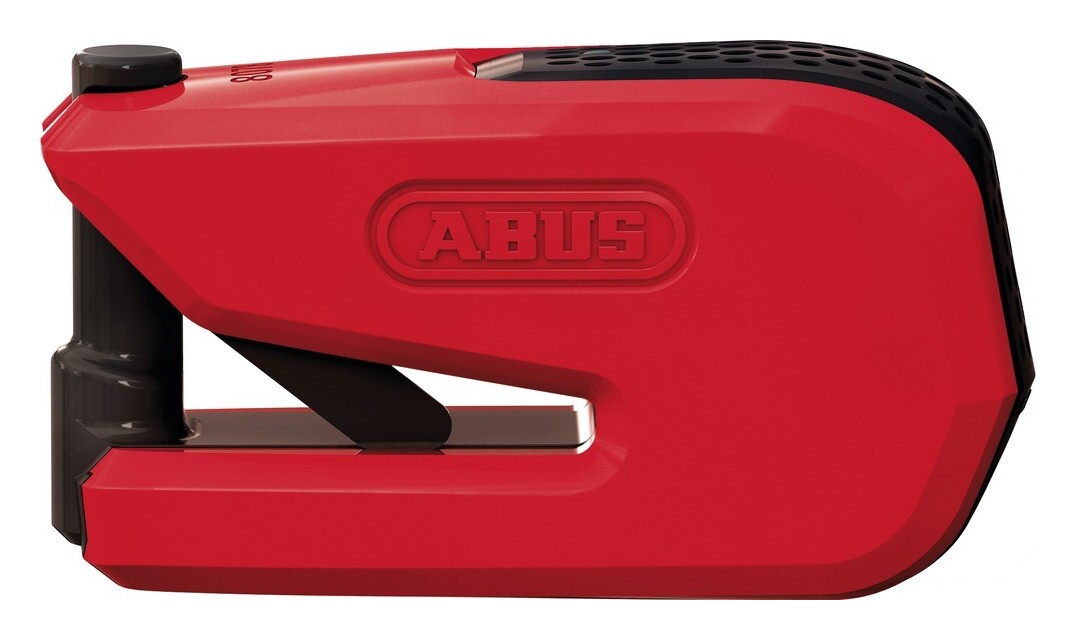 Abus SmartX 8078 3D Alarm Disc Lock With Bluetooth - RevZilla