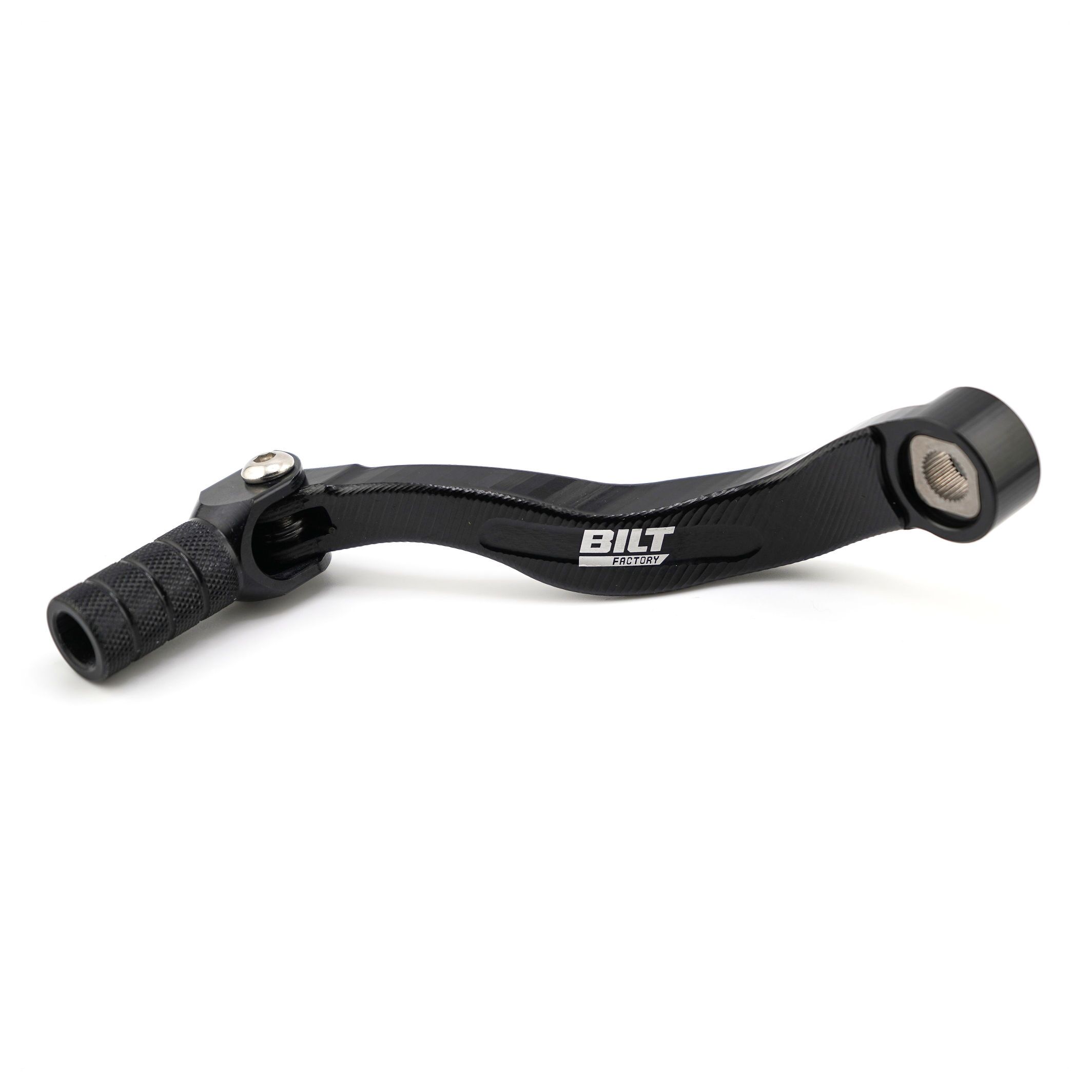 BILT FACTORY Shift Lever KTM / Husqvarna / Gas Gas 125cc-500cc - RevZilla