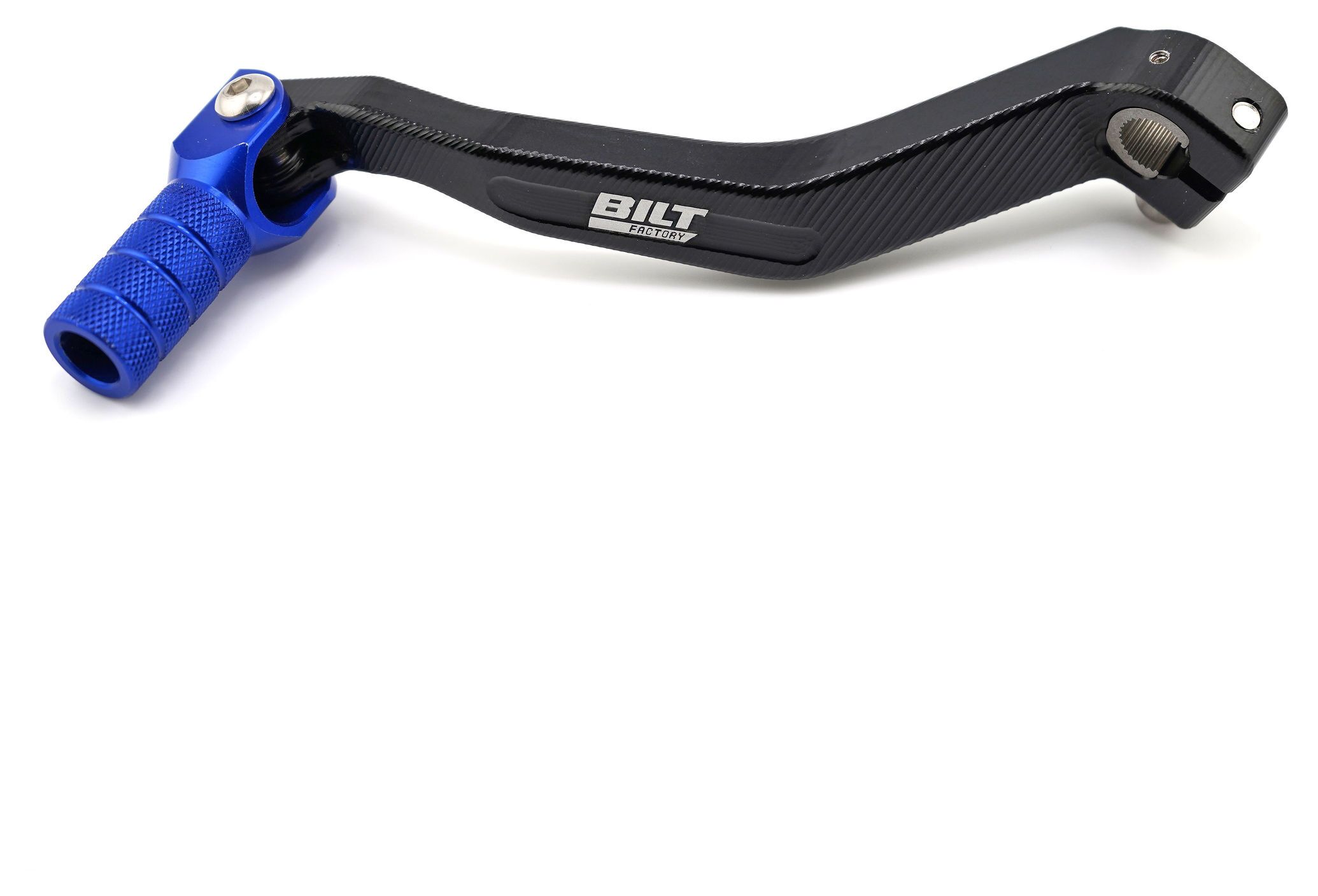 BILT FACTORY Shift Lever Yamaha YZ125 / YZ250 / X 1999-2026 - RevZilla