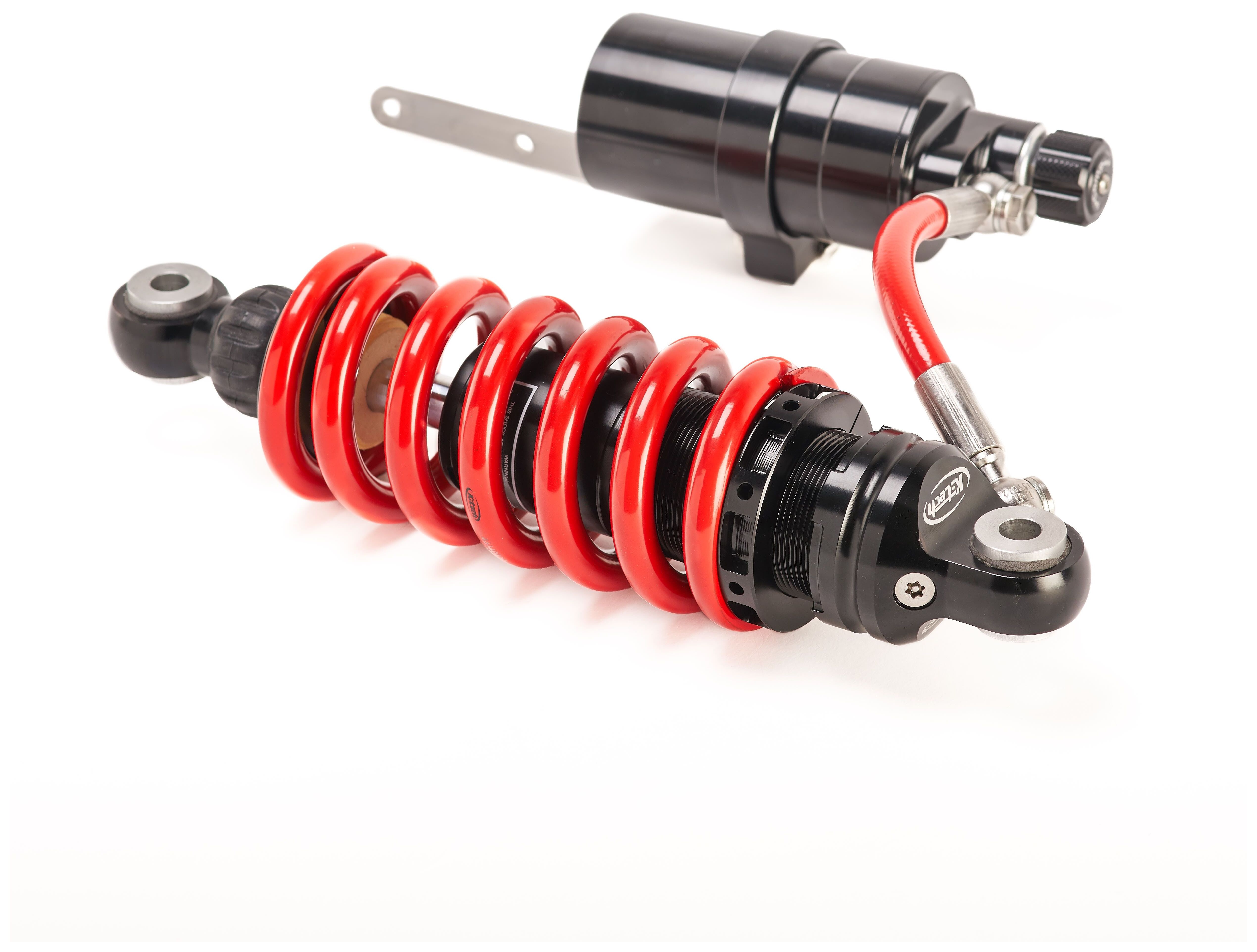 K-Tech RCU Razor-R Rear Shock Honda Grom 2017-2020 - RevZilla