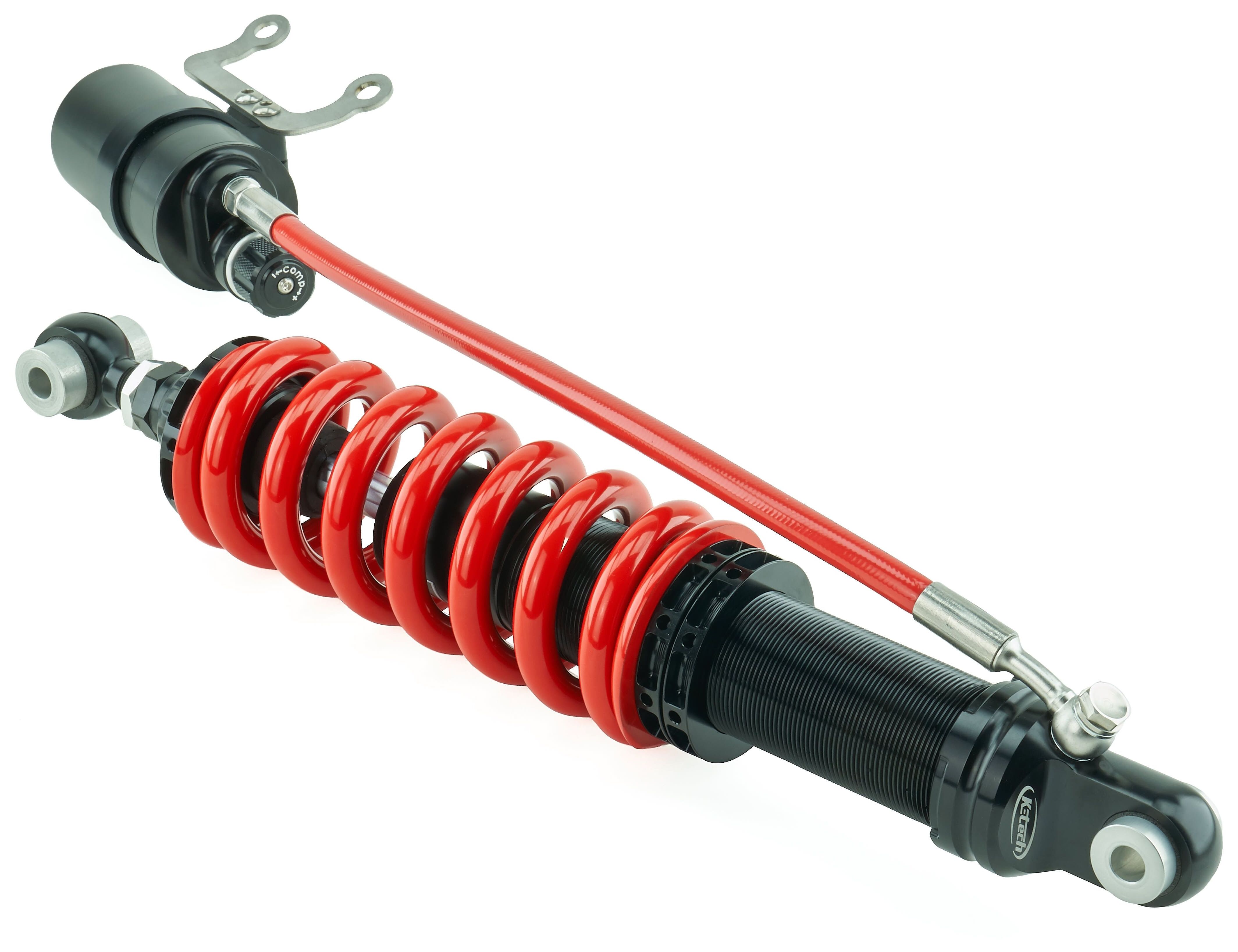 K-Tech RCU Razor-R Rear Shock KTM 790 / 890 Duke 2018-2022 - RevZilla