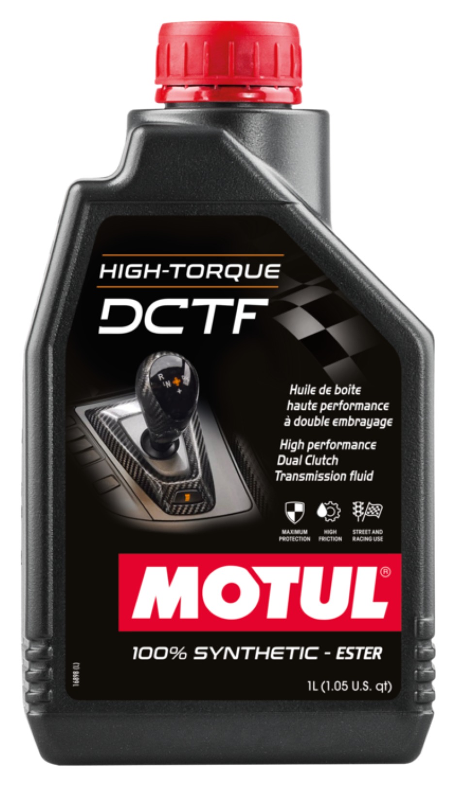 Motul High Torque Wet DCT Transmission Fluid - RevZilla