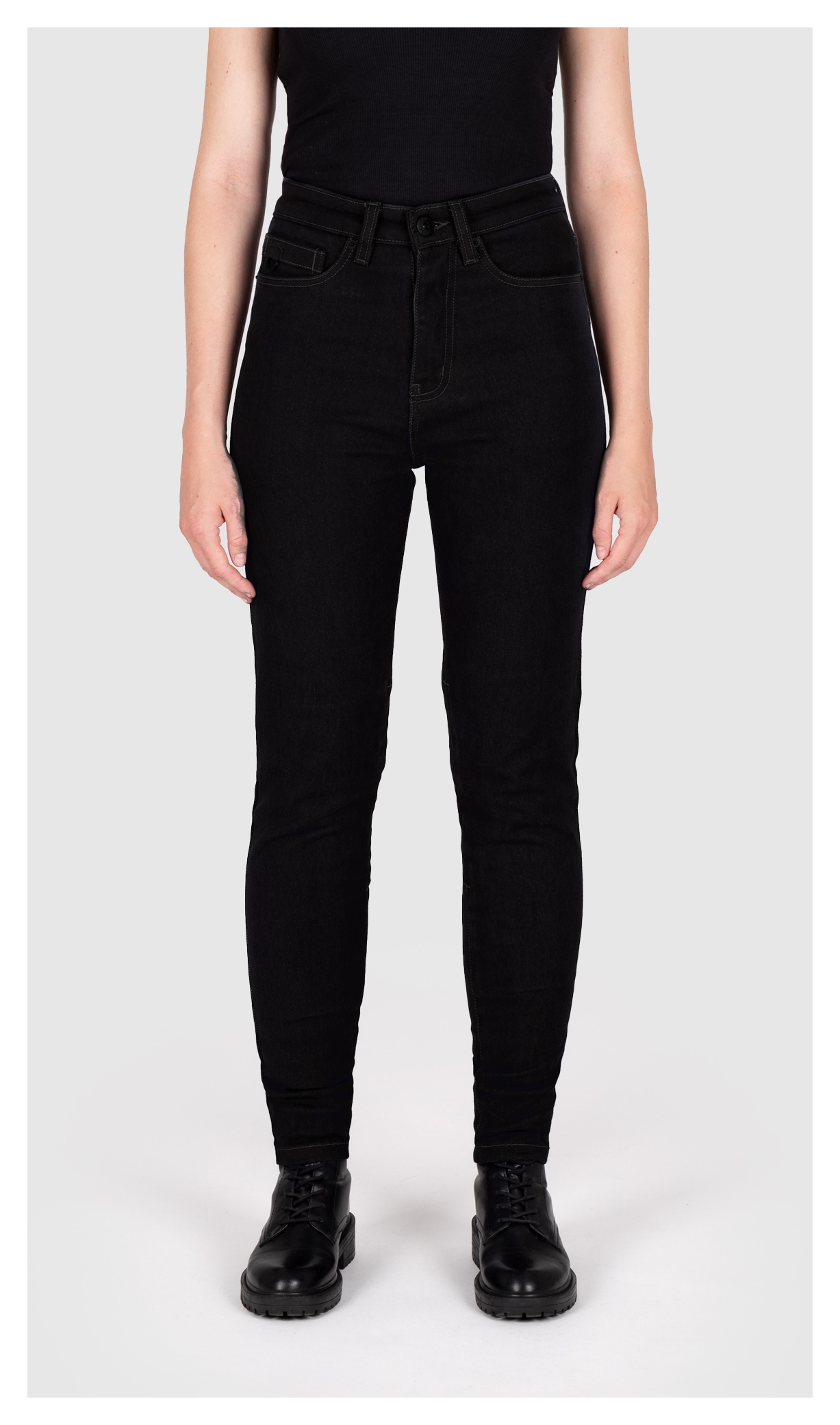 Knox Shield MK2 Women's Jeans - RevZilla