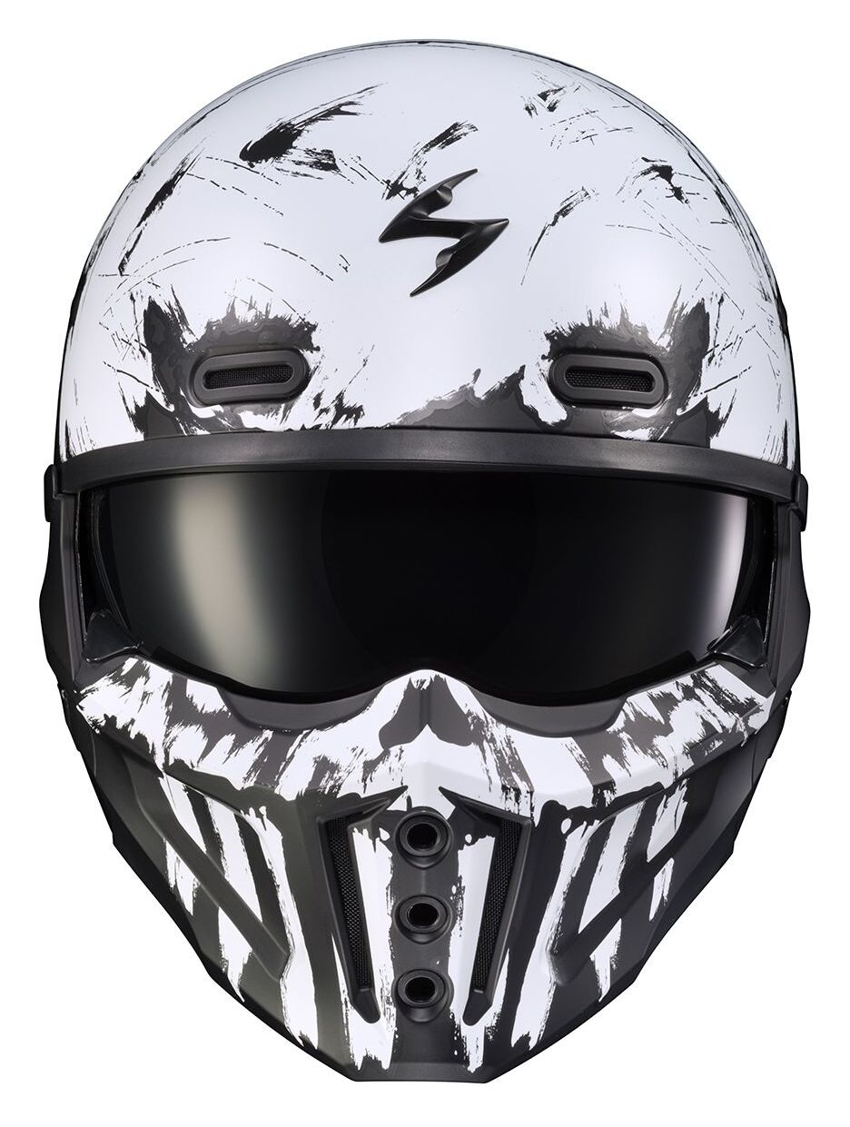 Scorpion EXO Covert X Marauder Helmet - RevZilla