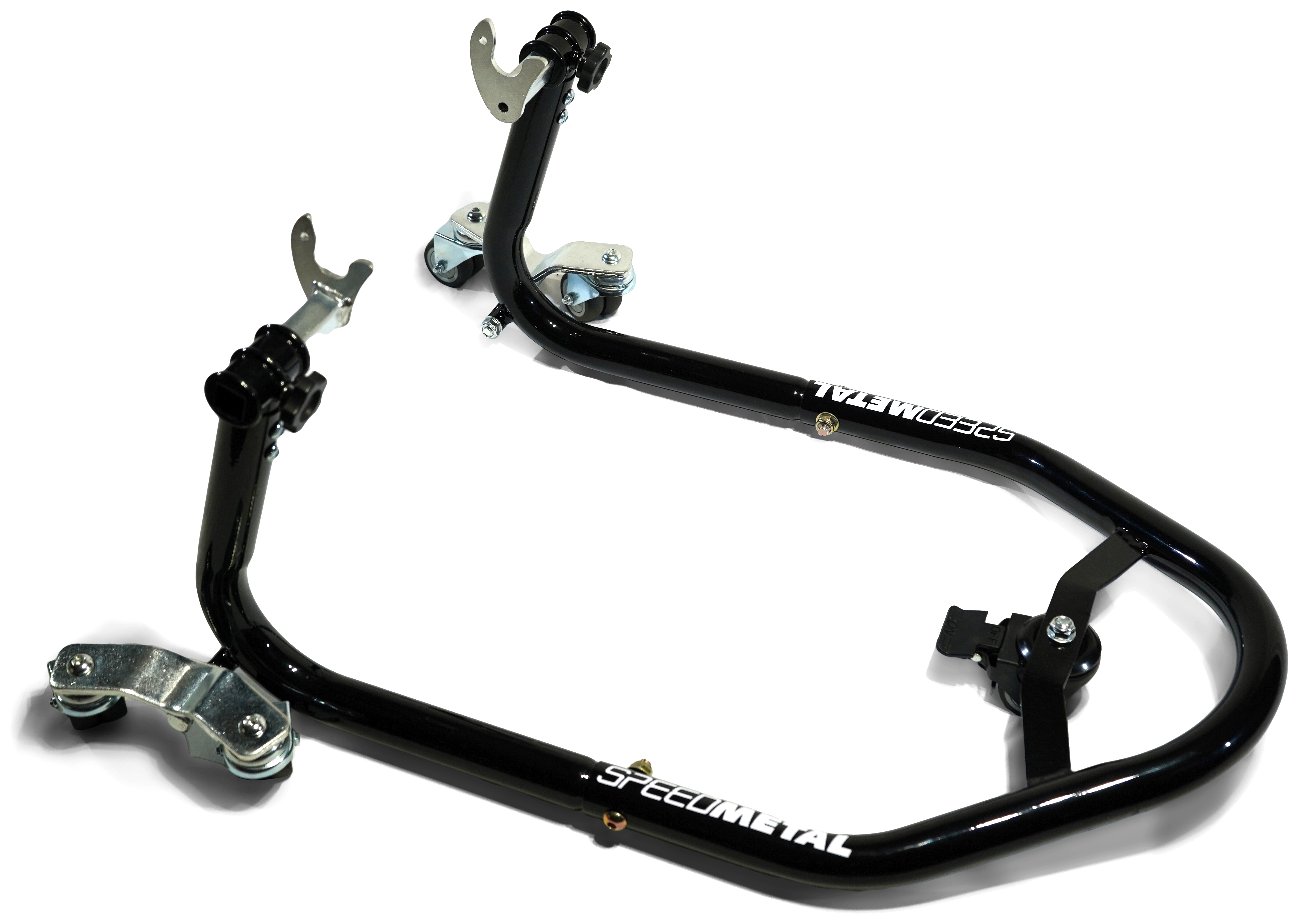 Speedmetal Rolling Rear Stand - RevZilla