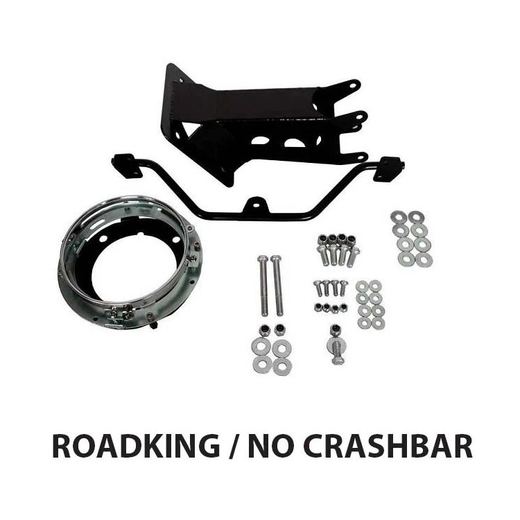 RWD V-Twin FXR Fairing Mount For Harley Road King 2009-2025 - RevZilla