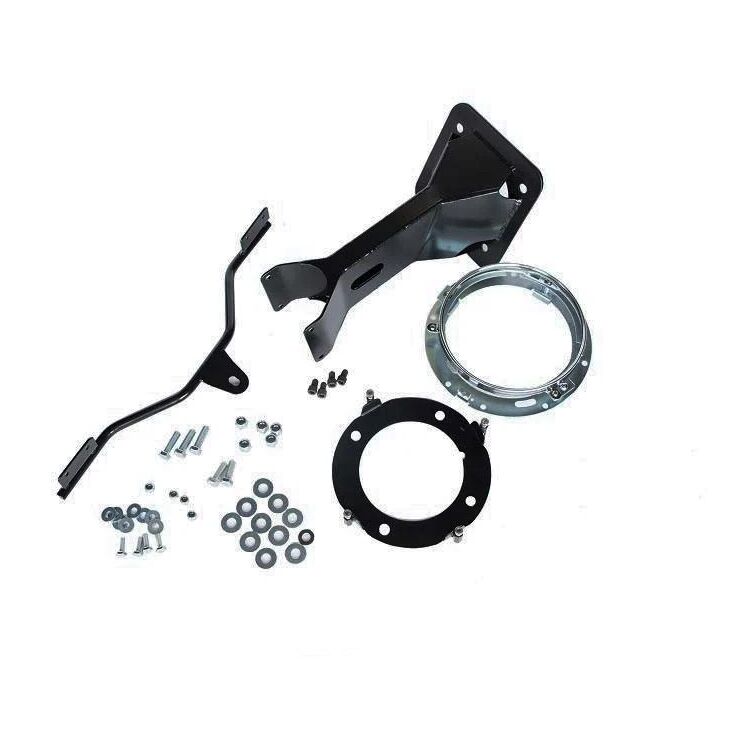 RWD V-Twin FXR Fairing Mount For Harley FXLRS 2020-2026 - RevZilla