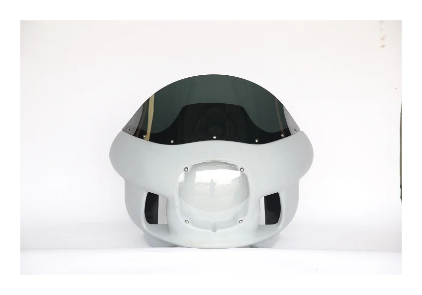 RWD V-Twin FXR Fairing For Harley Sprot Glide 2018-2021 - RevZilla