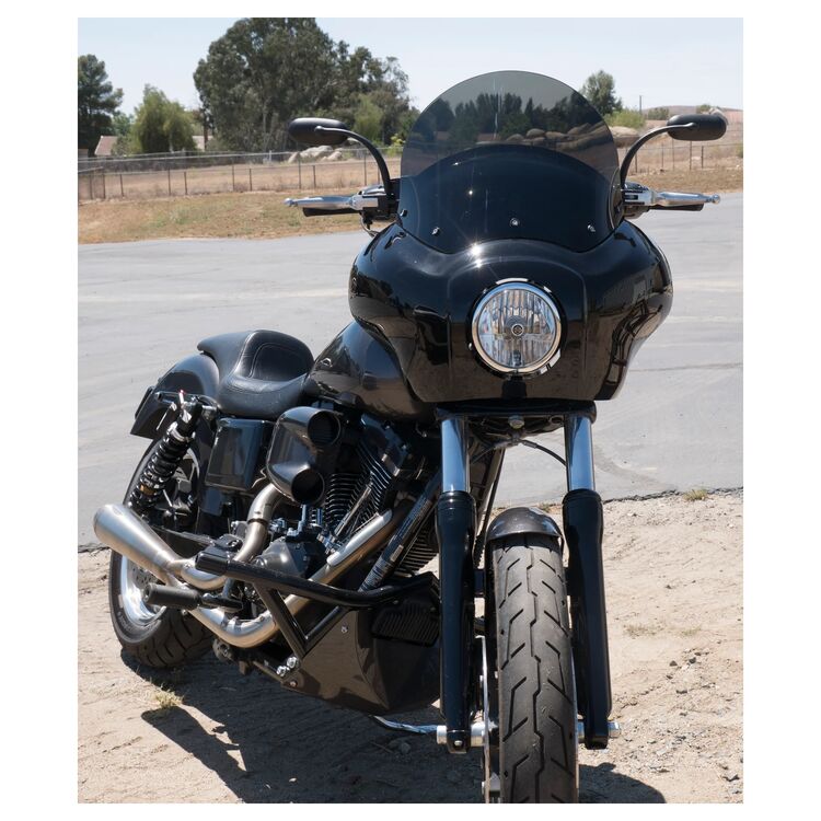 RWD V-Twin TXR Fairing For Harley Dyna 2006-2017 - RevZilla