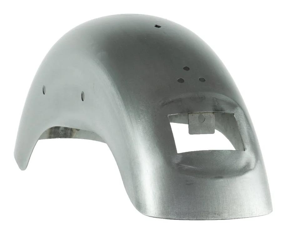 RWD V-Twin Full Length Rear Fender For Harley Dyna 2006-2017 - RevZilla