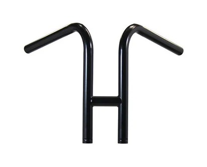 TC Bros Rabbit Handlebars For Harley - RevZilla