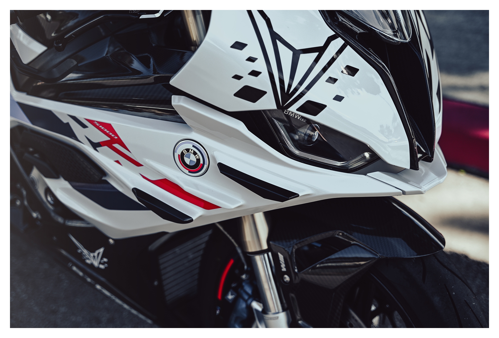 BT Moto Aerodynamic Wing Delete Kit BMW S1000RR 2023-2024 - RevZilla