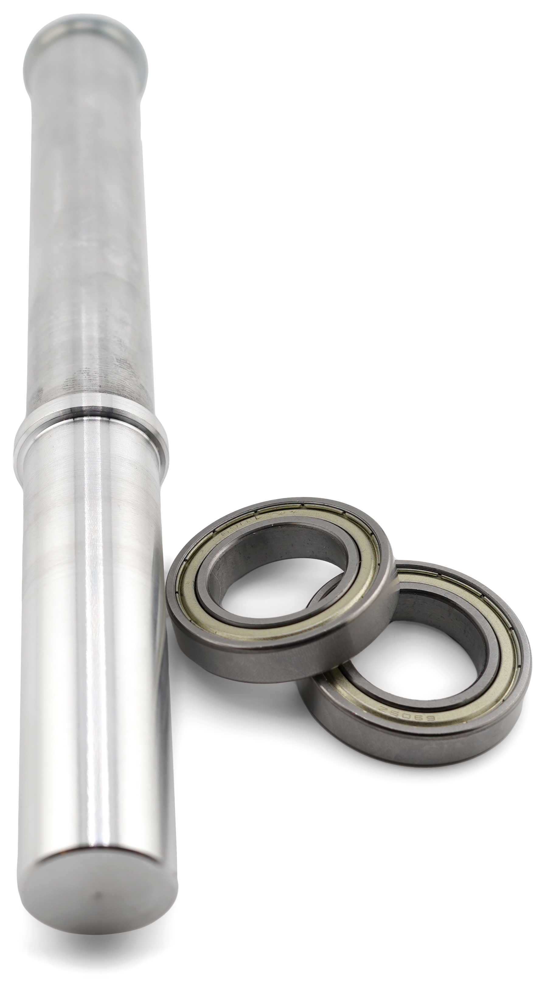 Speedmetal Single-Sided Rolling Stand 25.5mm Pin - RevZilla