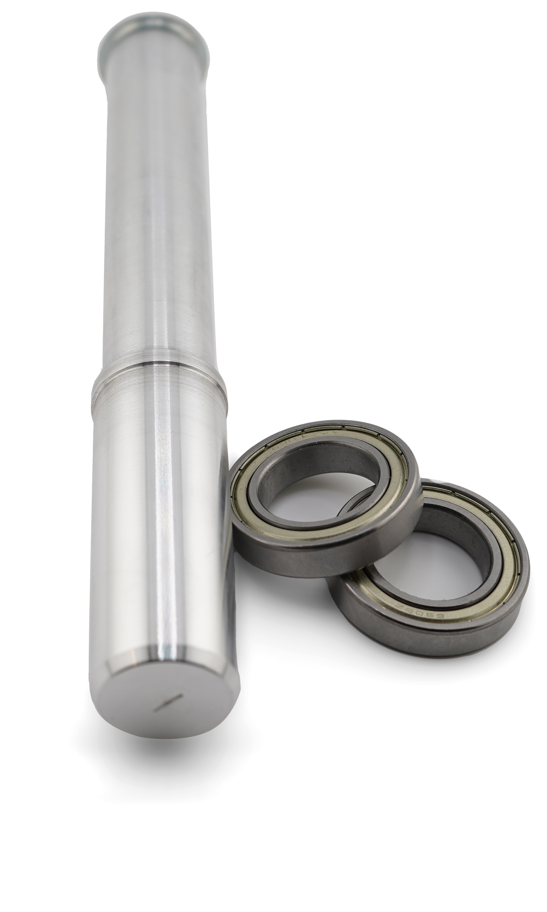 Speedmetal Single-Sided Rolling Stand 27.5mm Pin - RevZilla