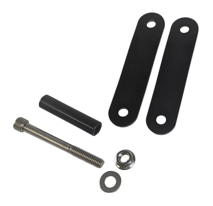 TC Bros 3.5" Frisco Style Gas Tank Lift Kit For Harley Sportster 1995 ...