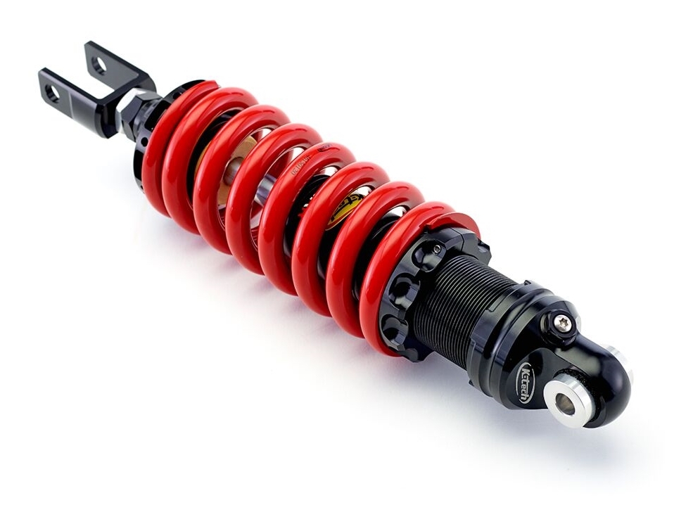 K-Tech RCU Razor-R Lite Rear Shock Triumph Trident 660 2021-2025 - RevZilla