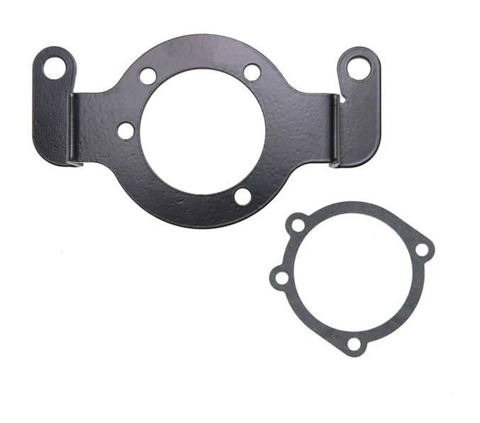TC Bros Air Cleaner / Carb Support Bracket For Harley EVO 1989-1999 ...