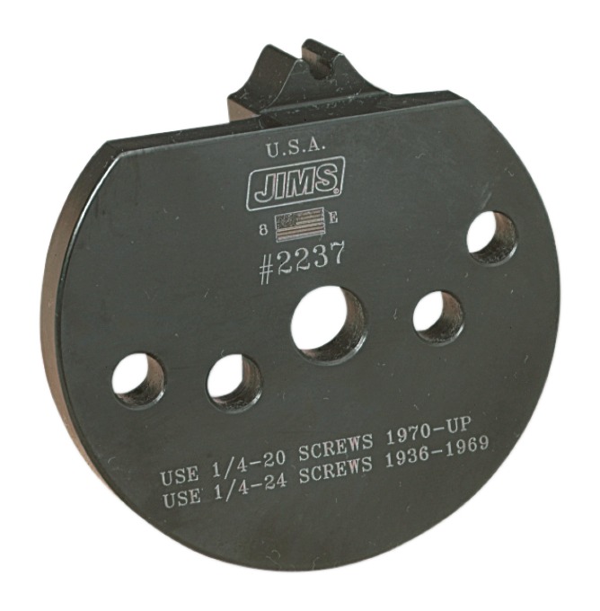 Jims Pinion Gear Lock Tool For Harley Big Twin 1954-2000 - RevZilla