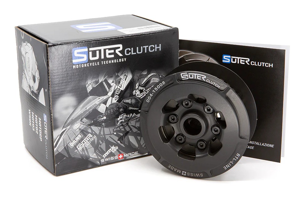 SuterClutch Clutch Kit Kawasaki Ninja 250 / 300 1986-2017 - RevZilla