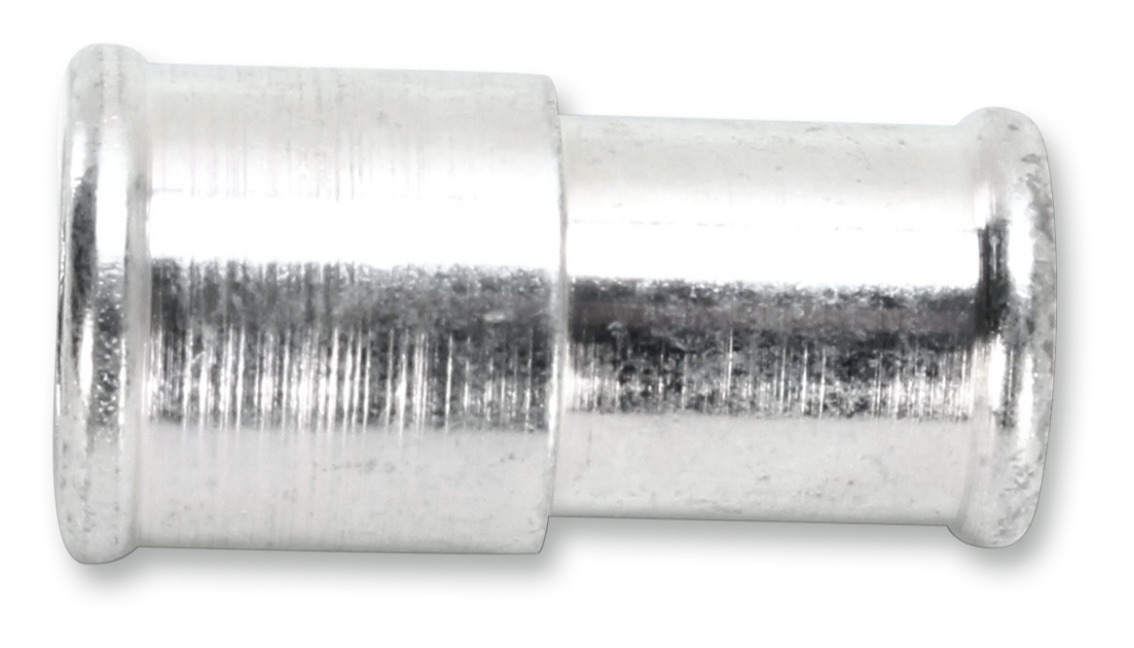 Helix In-Line Radiator Hose Reducer Fitting - RevZilla